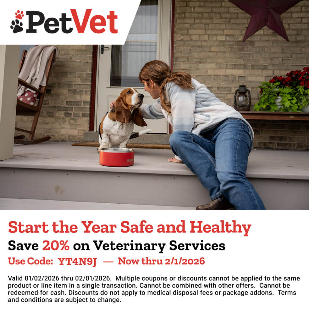 Current Promotions | PetVet